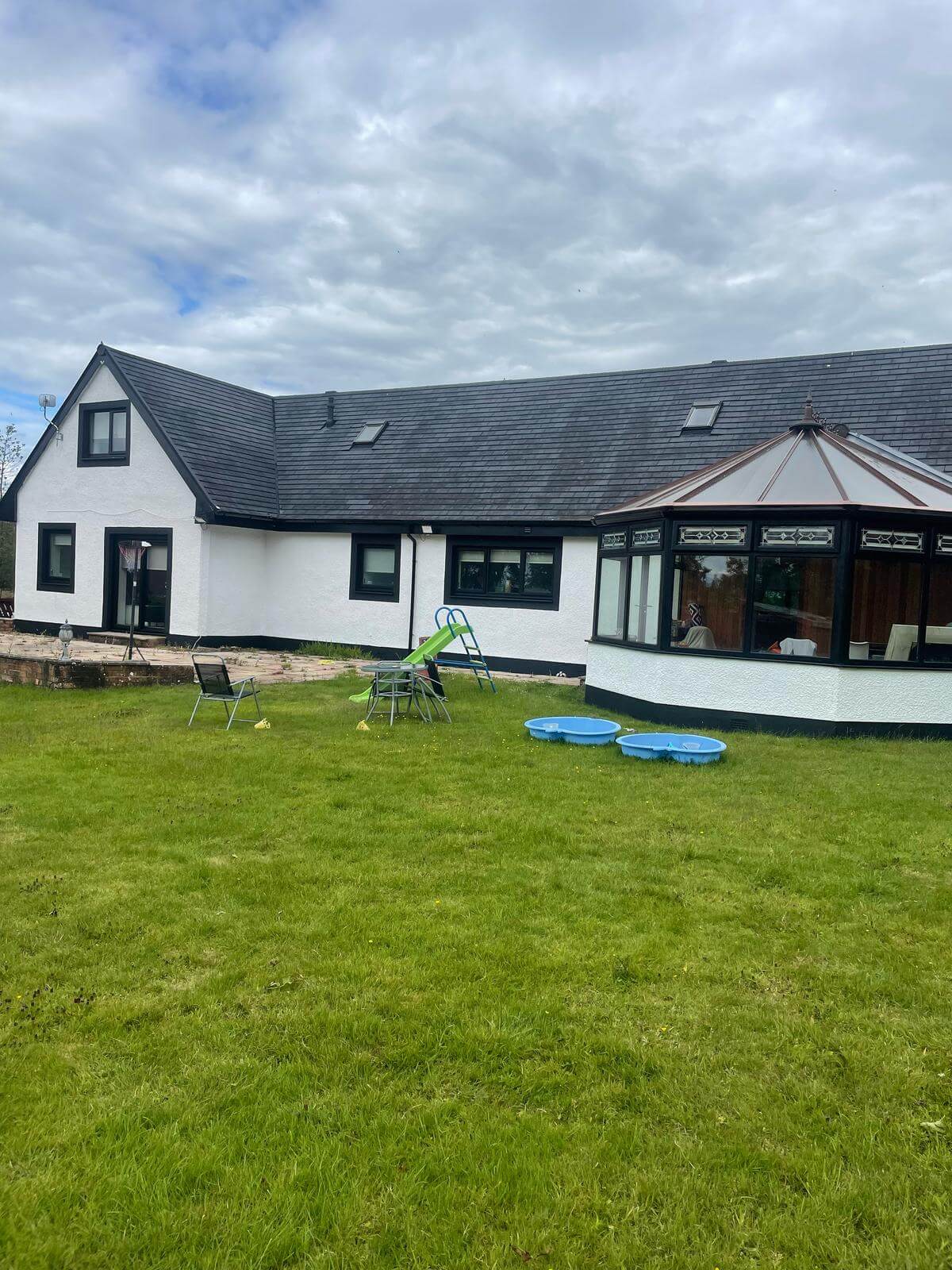 Roof Coatings Ayrshire | Elite Coatings